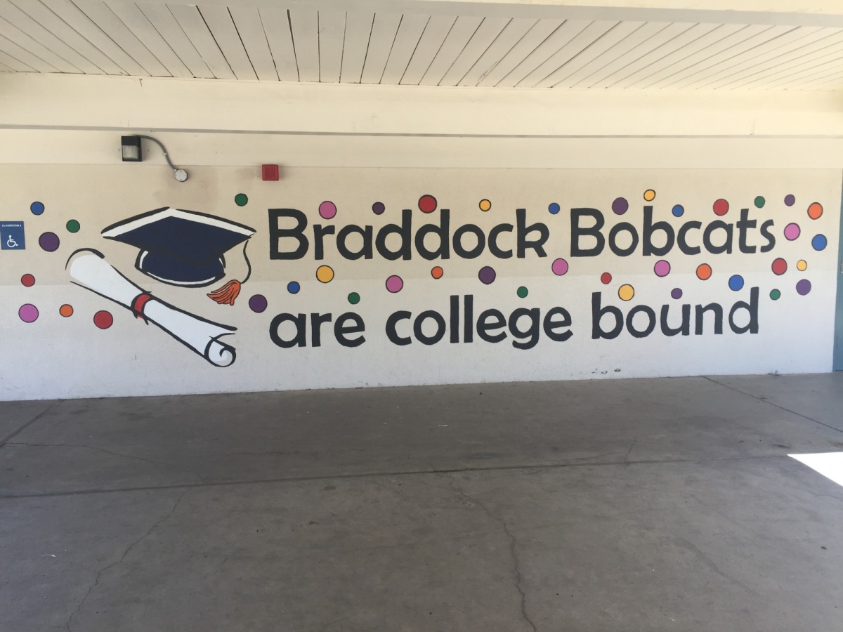 HP+P Meets Braddock Drive Elementary - Pardee Properties