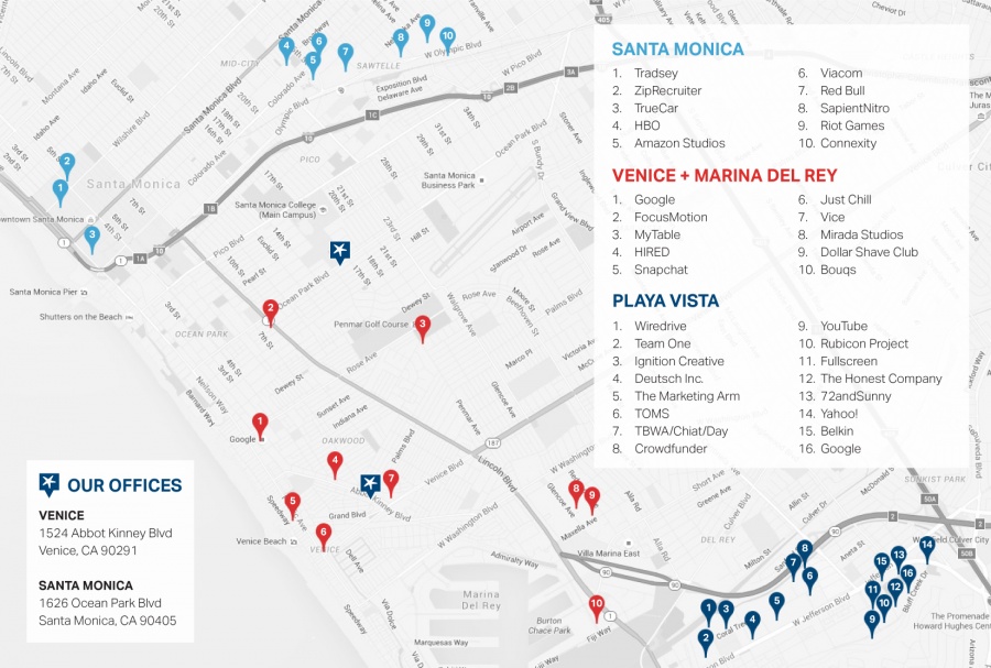Neighborhood Spotlight — Playa Vista Has Master-Planned Convenience ...