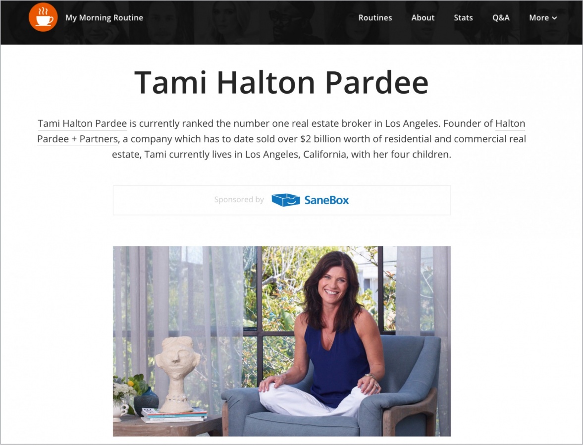 Tami’s In The News — And It’s More Than Real Estate - Pardee Properties