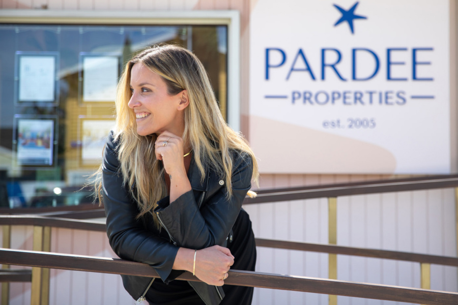 Meet the Team - Pardee Properties