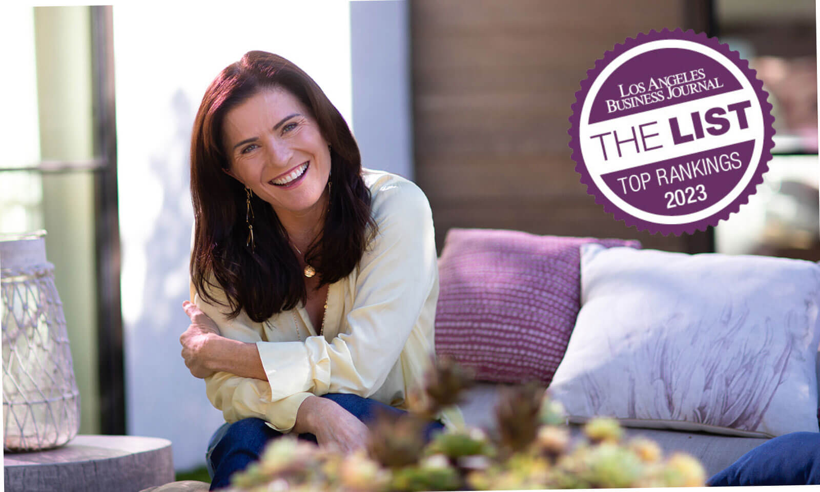 Tami Pardee ranks #9 in the top 100 Real Estate Agents in Los Angeles ...